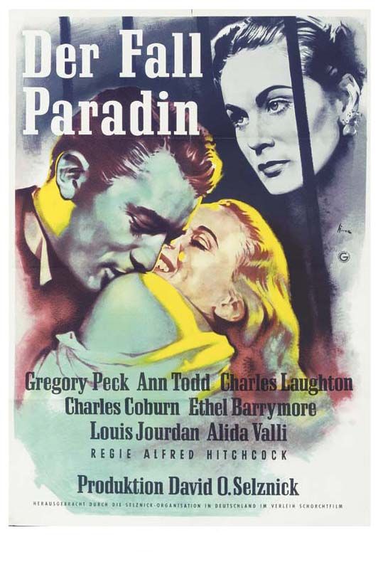 Picture of The Paradine Case (1947)