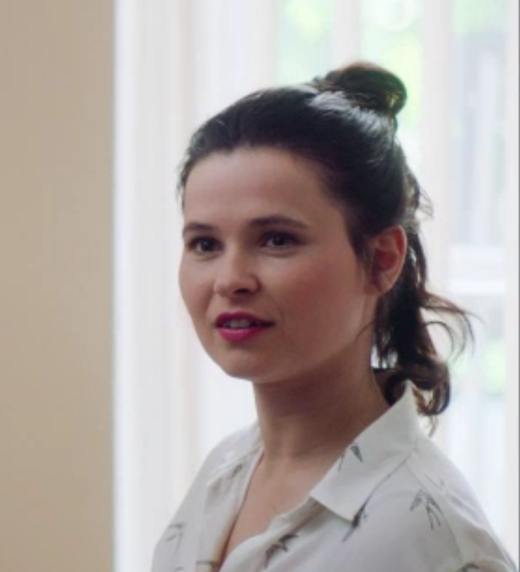 Anna Fischer picture