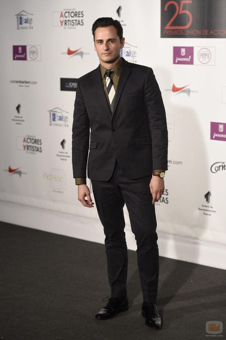 Picture of Asier Etxeandia
