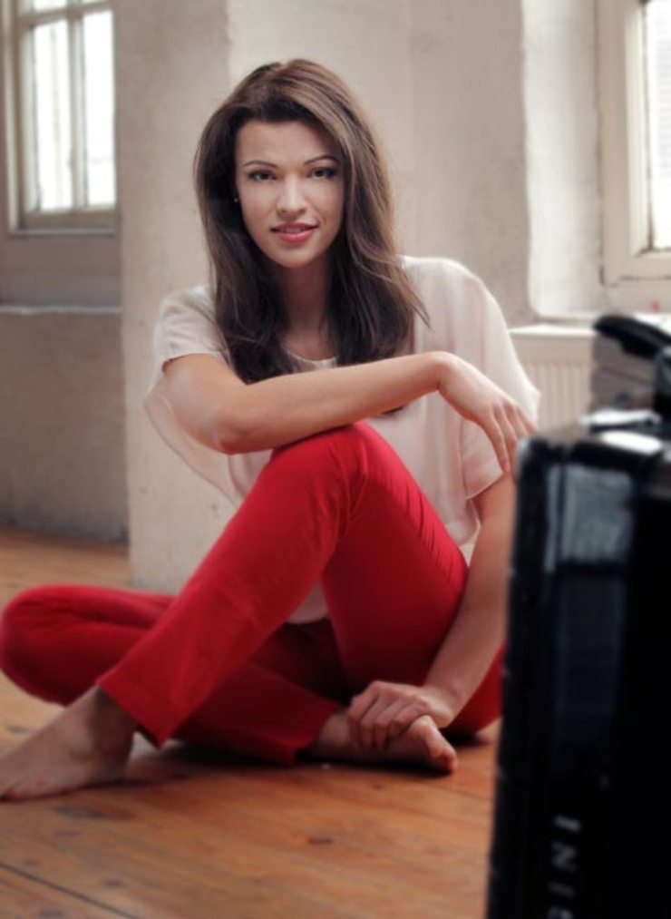 Picture of Ksenija Sidorova