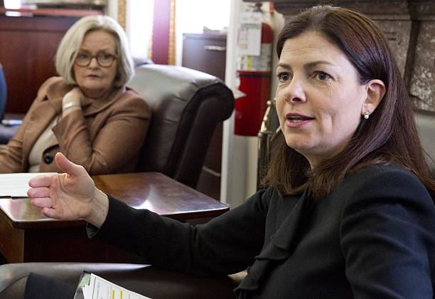 Kelly Ayotte