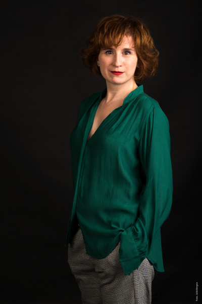 Picture of Mari Paz Sayago