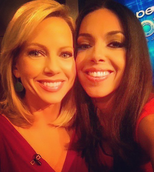 Shannon Bream, Lisa Daftari