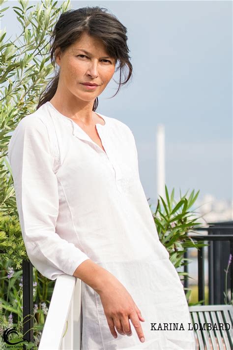 Picture of Karina Lombard