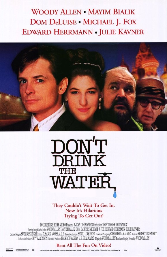 Picture of Don't Drink the Water