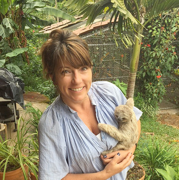 Picture of Lucy Cooke