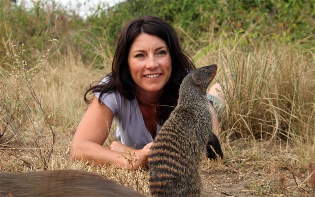 Picture of Lucy Cooke