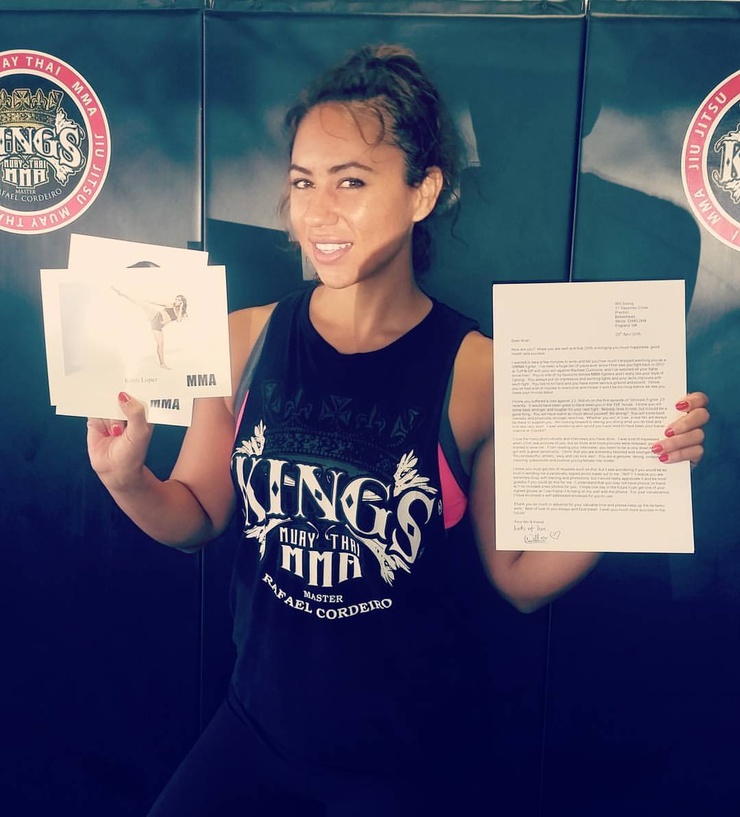 Image of Kristi Lopez