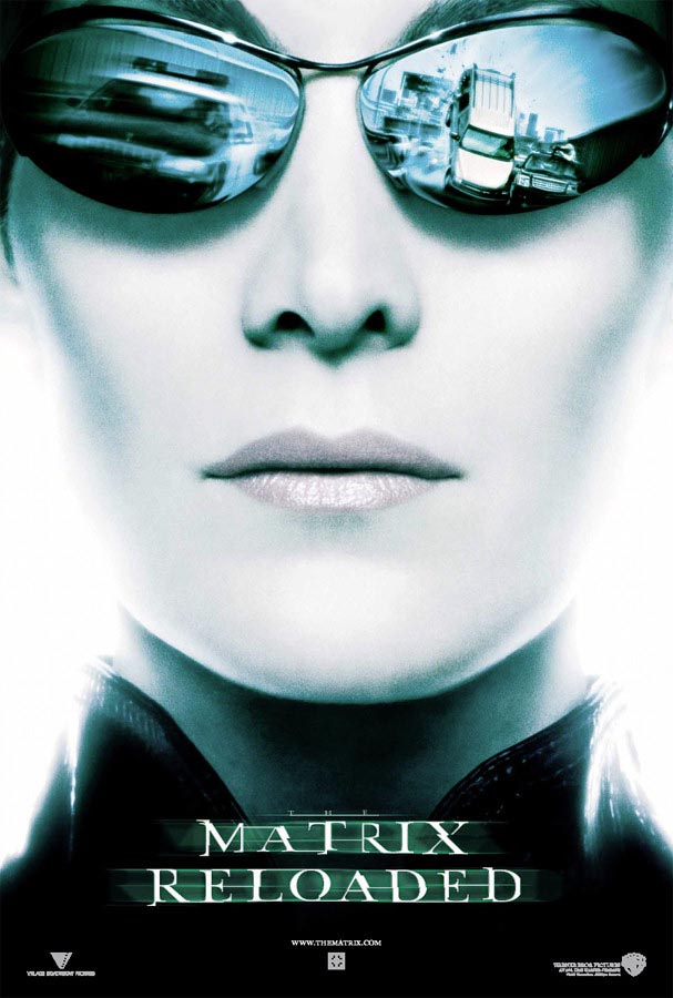 Picture of The Matrix Reloaded