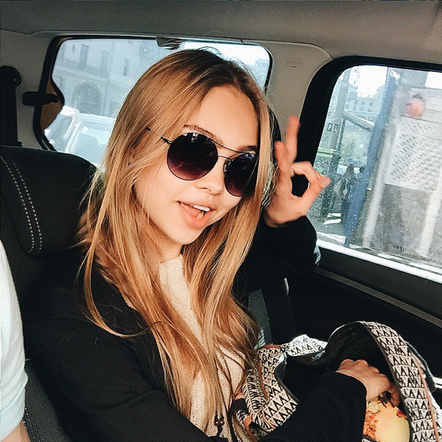 Picture of Alice Deren