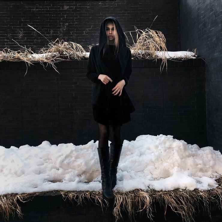 Picture of Alice Deren