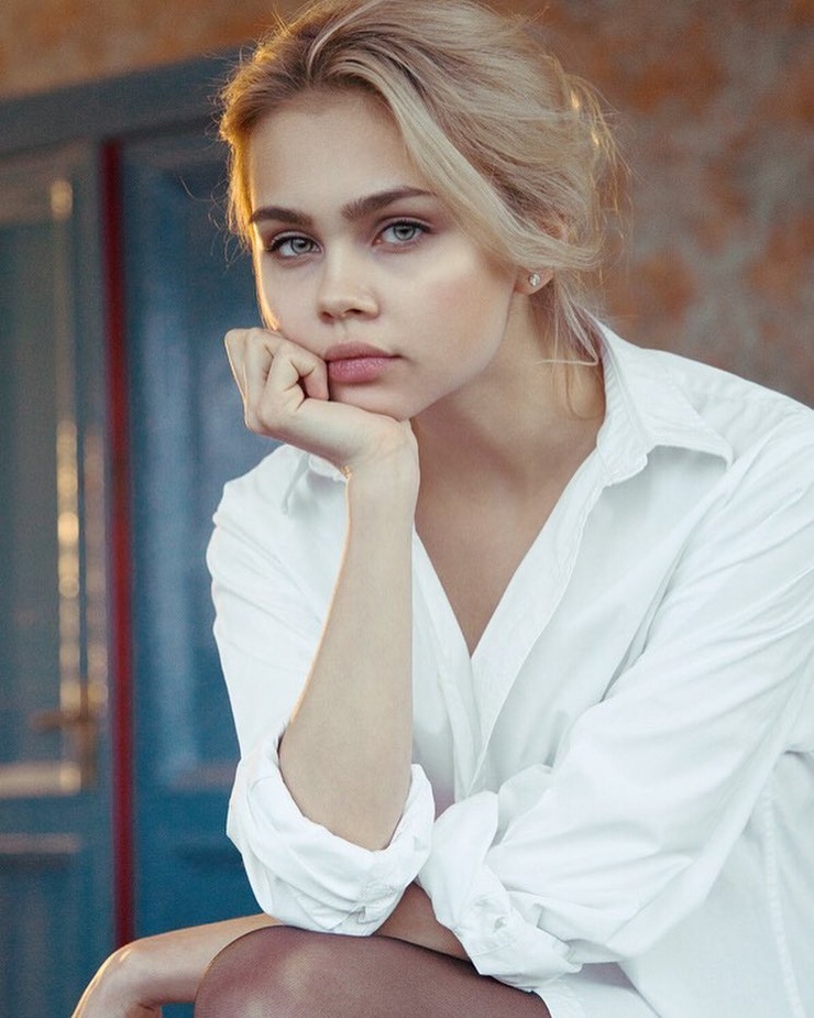 Picture of Alice Deren