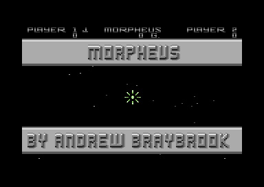 Picture of Morpheus (1987 video game)