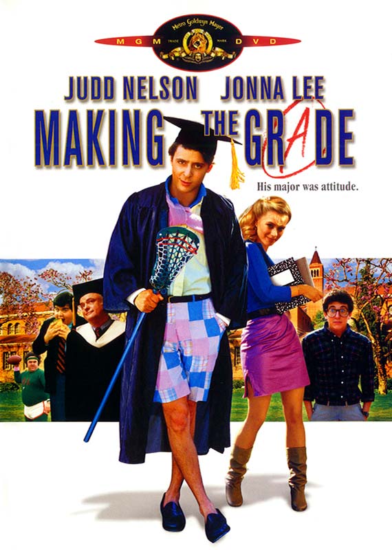 Picture of Making the Grade