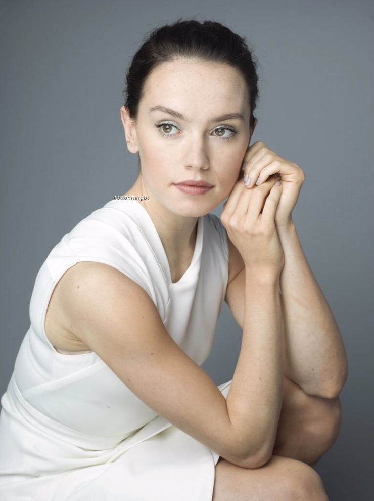 Picture of Daisy Ridley