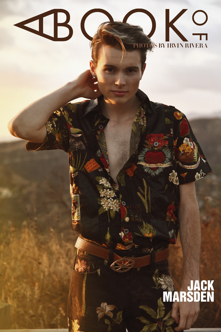 Picture of Jack Marsden