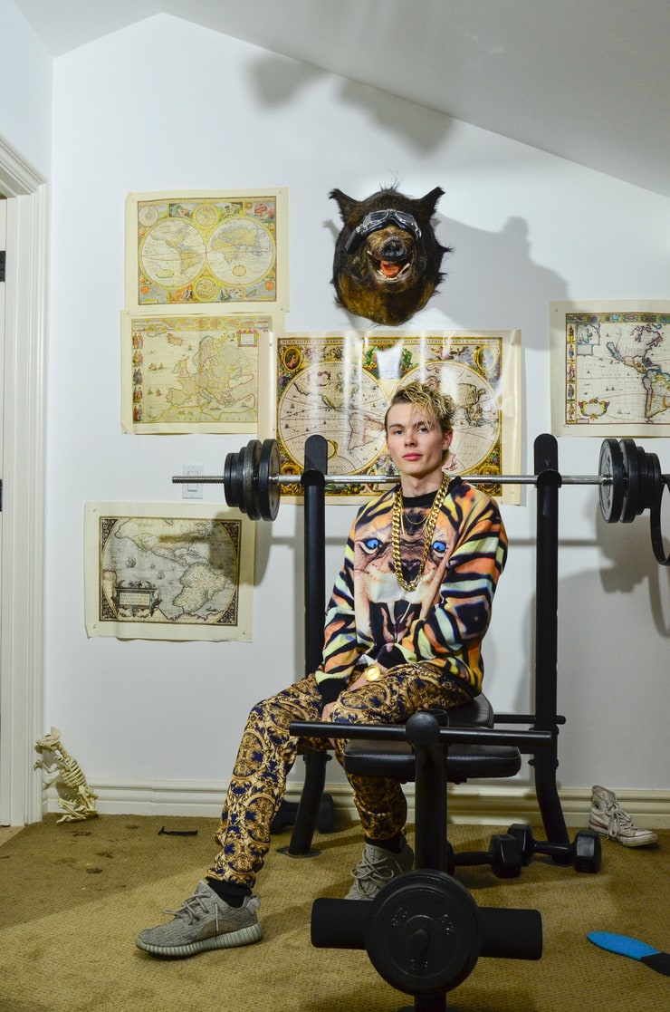 Picture of Jack Marsden