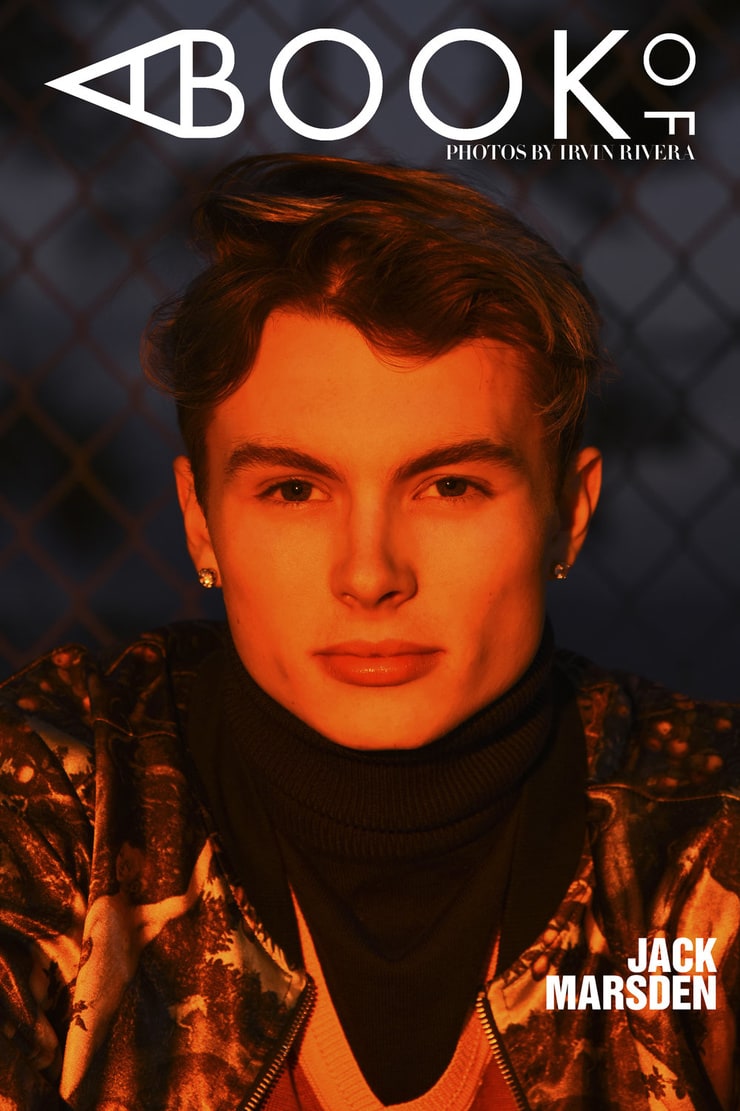 Picture of Jack Marsden