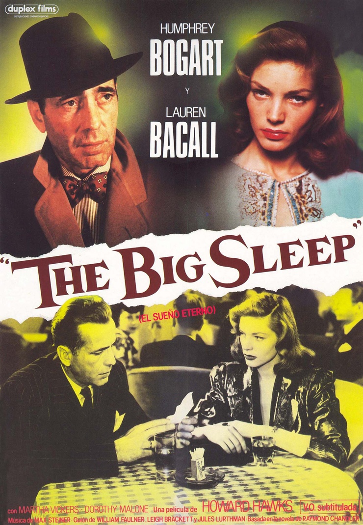 Image of The Big Sleep
