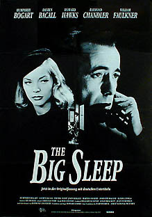 Picture of The Big Sleep