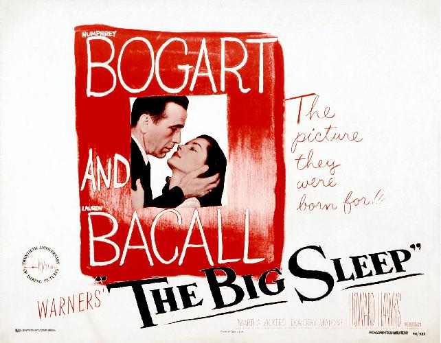 Picture of The Big Sleep
