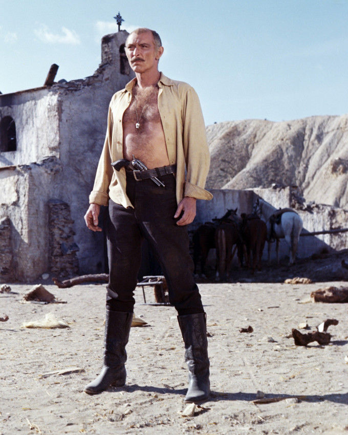 Lee Van Cleef