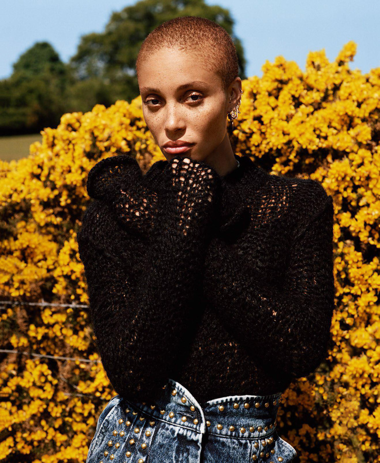 Picture of Adwoa Aboah