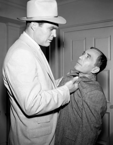 Don Megowan, Billy Pearson