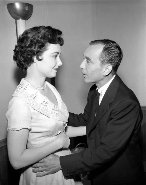 Margaret Field, Billy Pearson