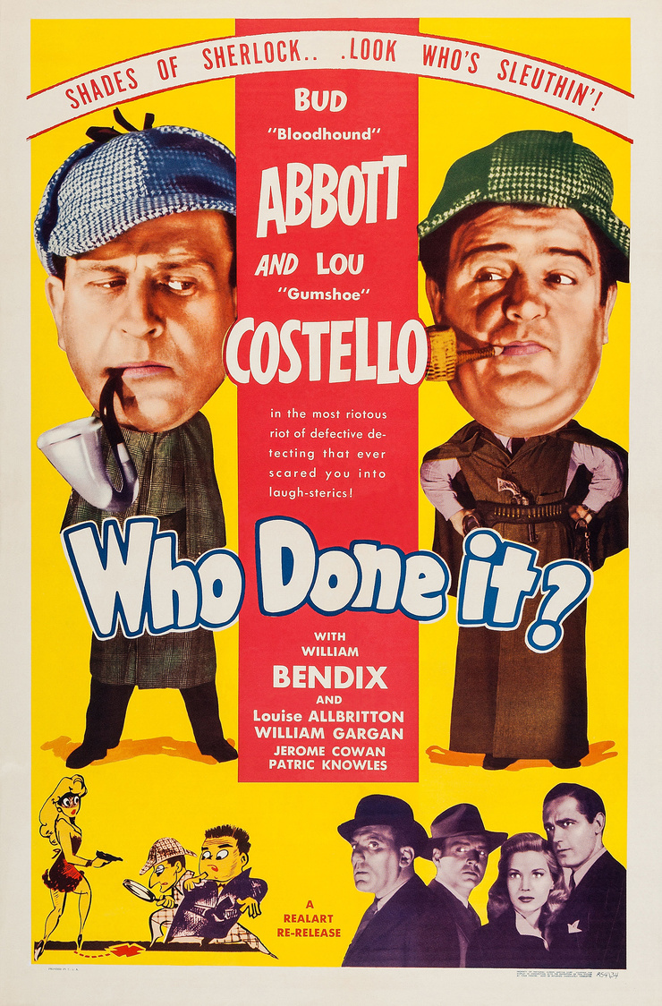Image of Who Done It? (1942)