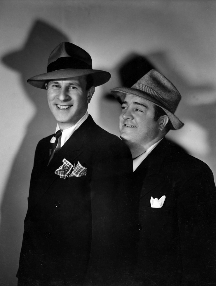 Bud Abbott, Lou Costello