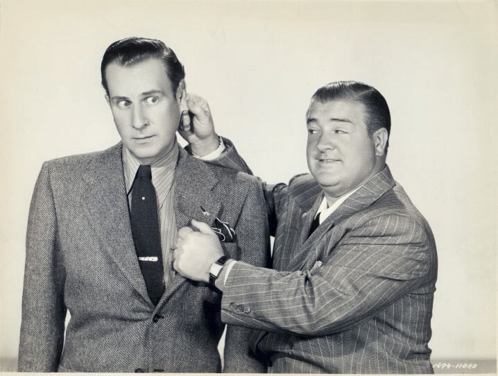 Bud Abbott, Lou Costello