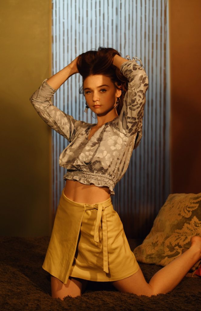 Picture of Jessica Barden