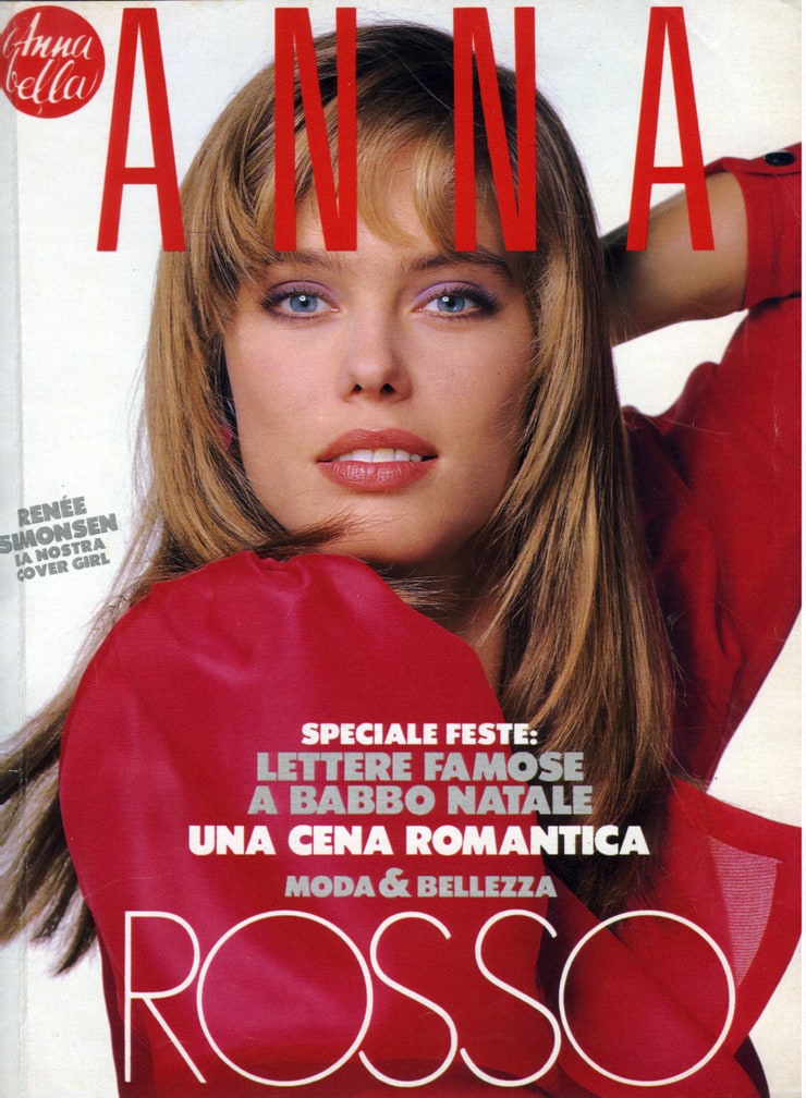 Picture of Renée Simonsen