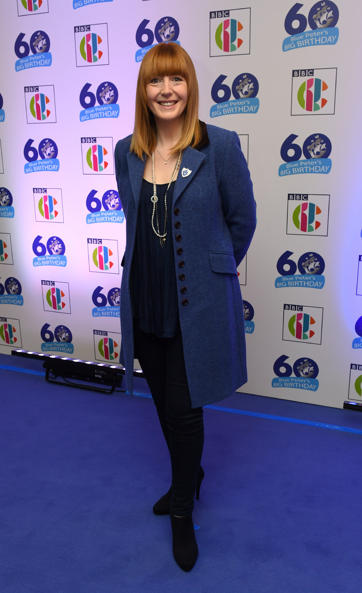 Picture of Yvette Fielding