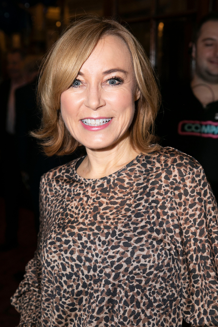 Picture of Sian Williams