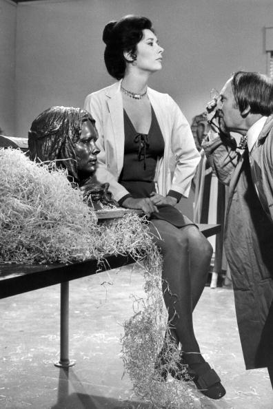 Marianne McAndrew, Eric Christmas