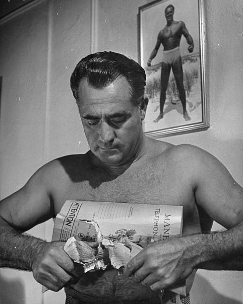 Charles Atlas