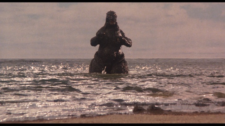 Image of Godzilla vs. Space Godzilla