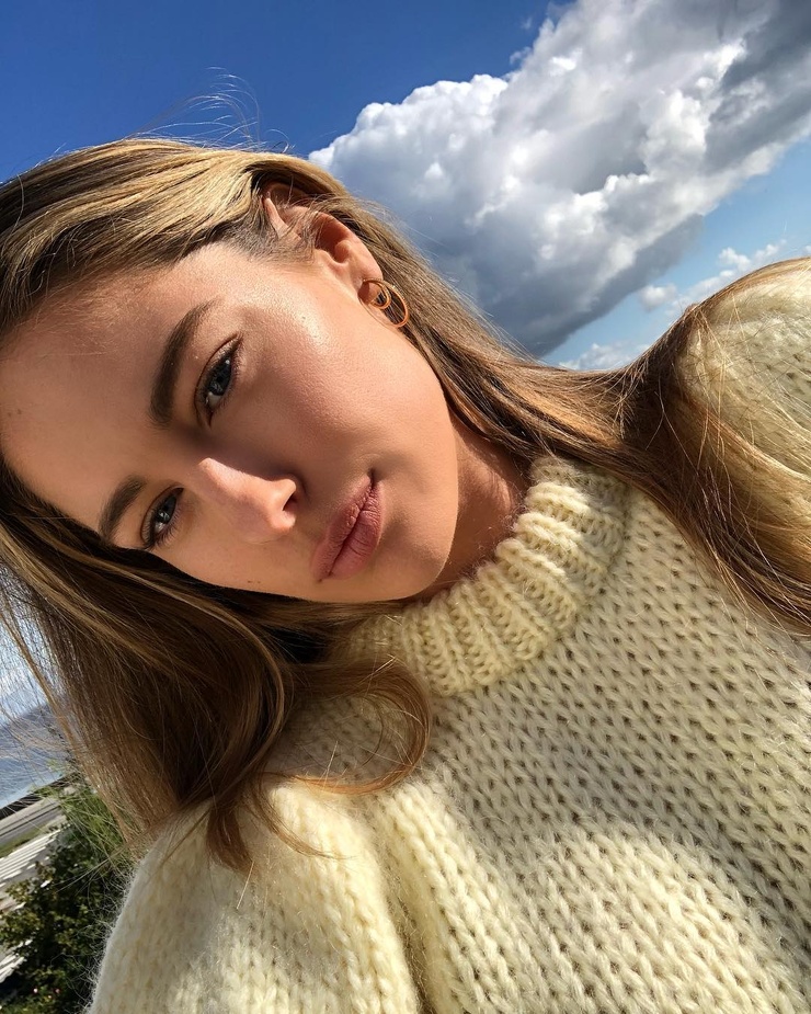 Picture of Mathilde Gøhler Jensen