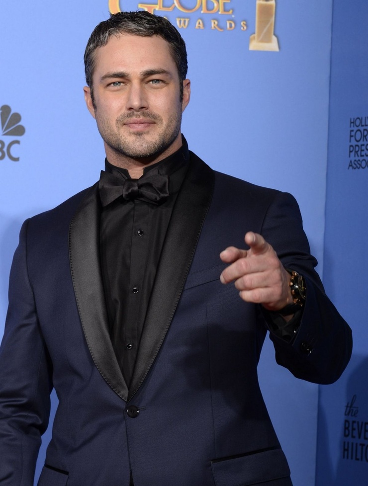 Picture of Taylor Kinney