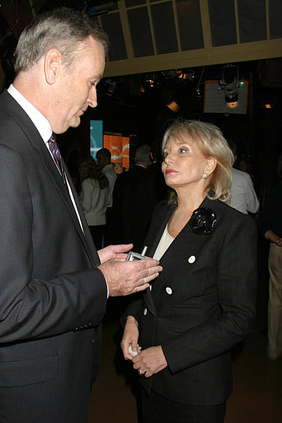 Bill O'Reilly, Barbara Walters