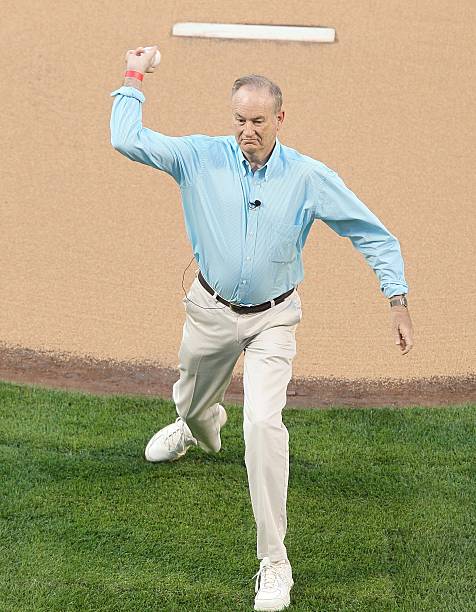 Bill O'Reilly