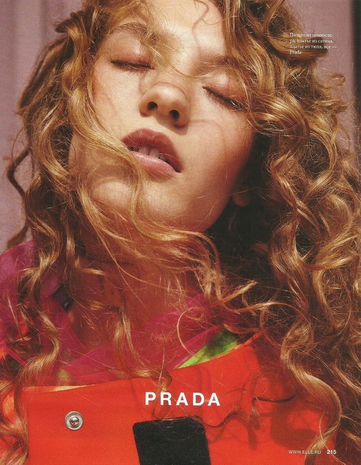 ELLE Russia September 2018﻿﻿