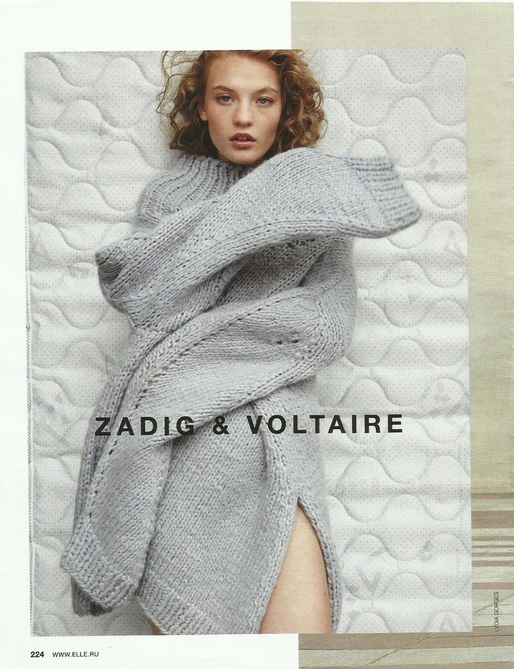 ELLE Russia September 2018﻿﻿