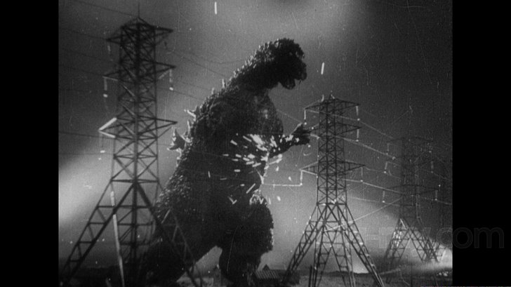Picture of Godzilla (1954)