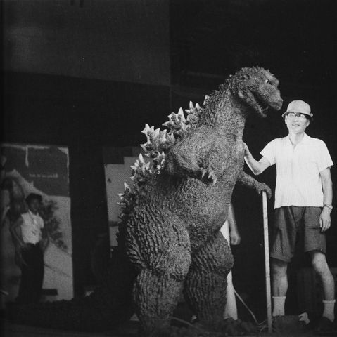 Picture of Godzilla (1954)