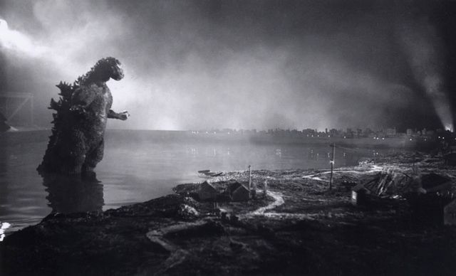 Image of Godzilla (1954)