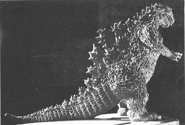 Godzilla (1954) picture