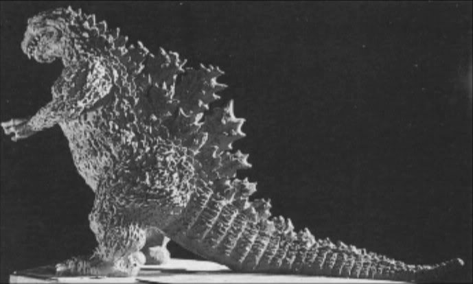 Picture of Godzilla (1954)